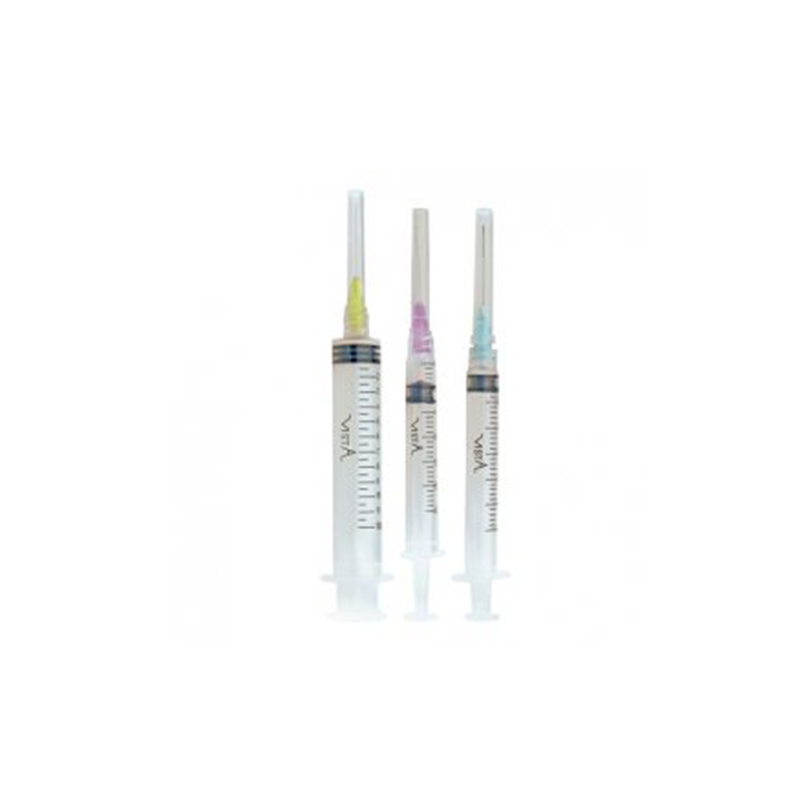 12cc Luer Lock Syringe with 27ga Tip