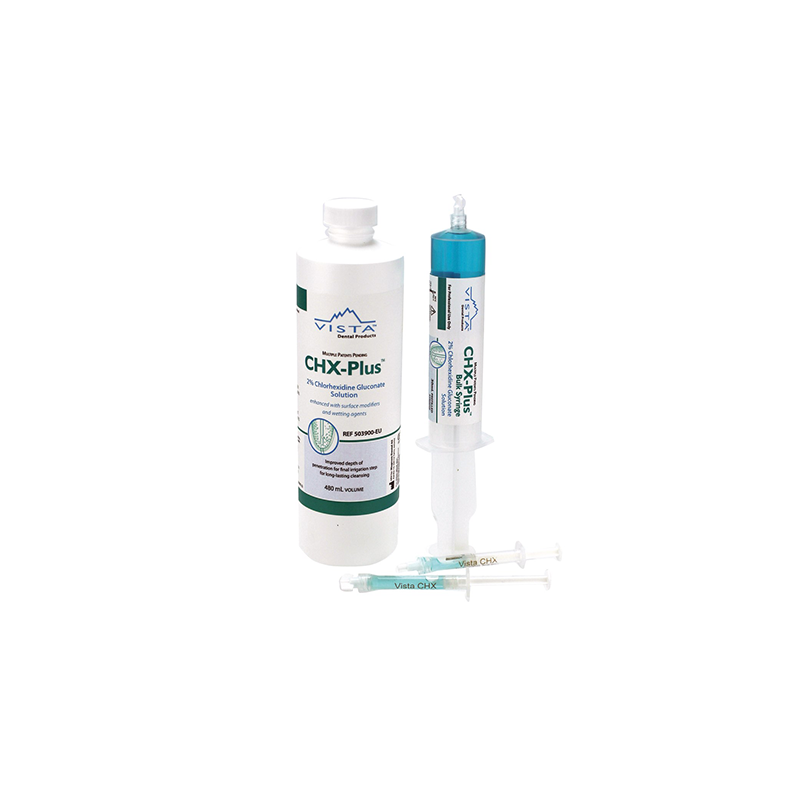 Vista CHX Plus Endo 4 Pack
